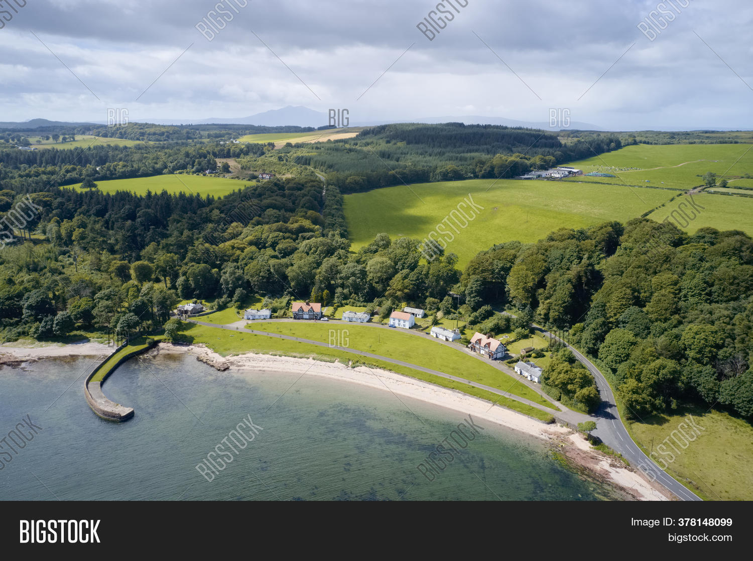 Luxury Countryside Image & Photo (Free Trial) | Bigstock