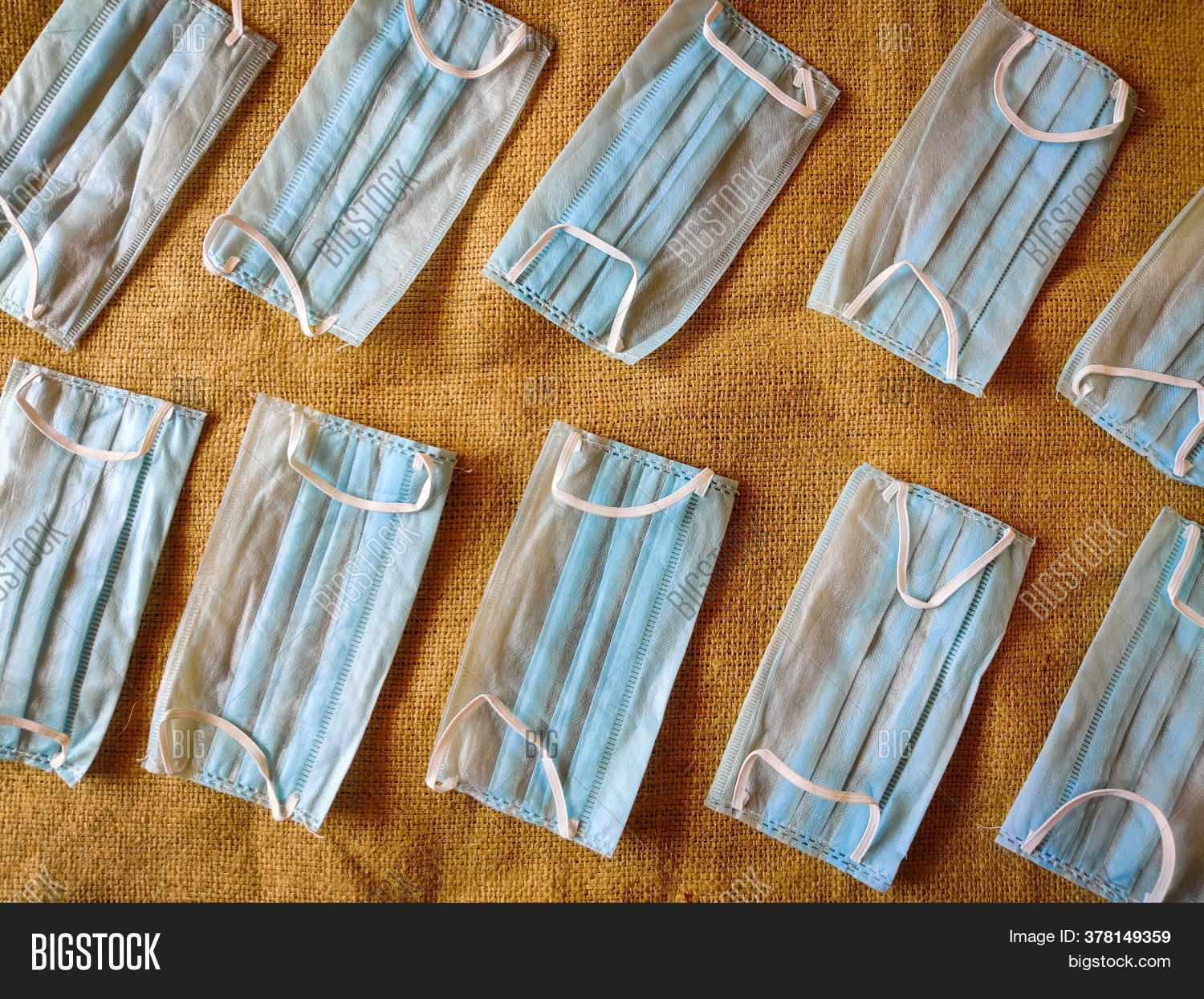 Many Medical Masks Image & Photo (Free Trial) | Bigstock