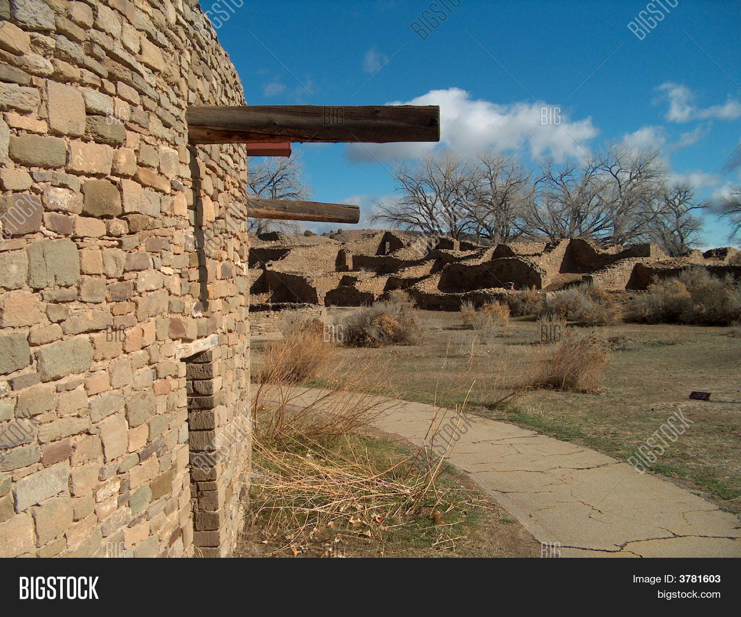 Aztec Village Image & Photo (Free Trial) | Bigstock