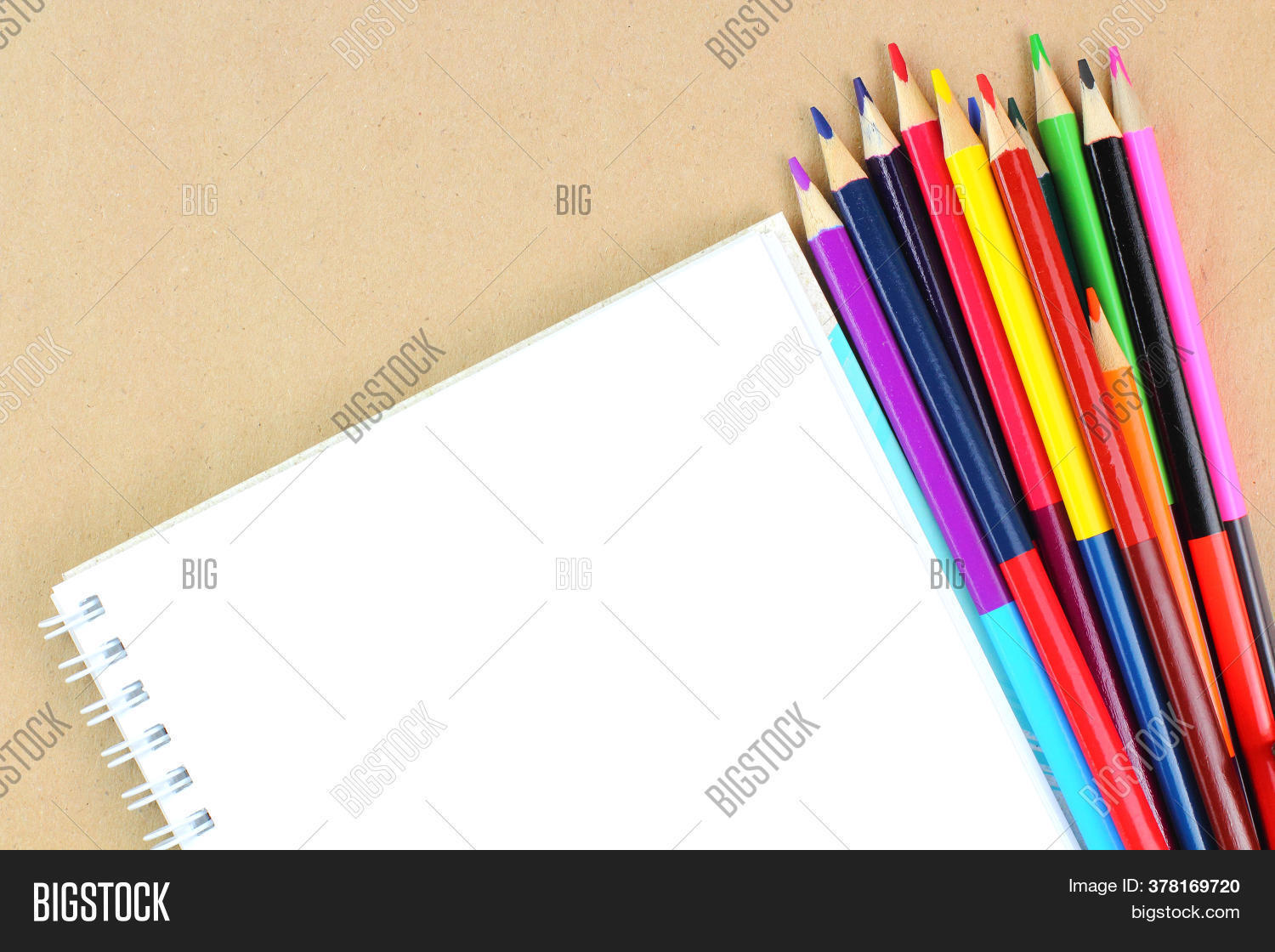 Colored Pencils Image & Photo (Free Trial) | Bigstock