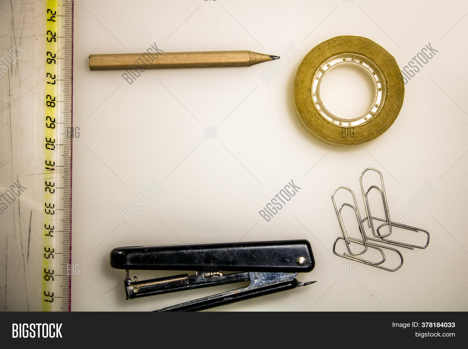 Office Tools, Placed Image & Photo (Free Trial) | Bigstock