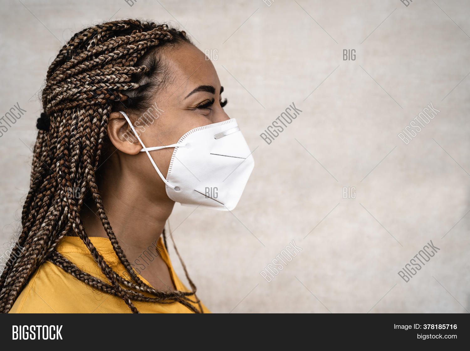 African Woman Braids Image & Photo (Free Trial) | Bigstock