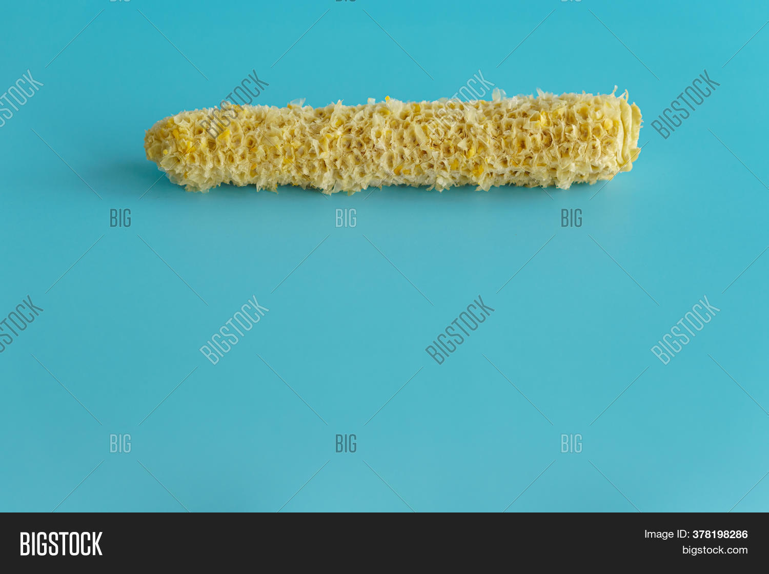Whole Empty Corn Cob. Image & Photo (Free Trial) | Bigstock