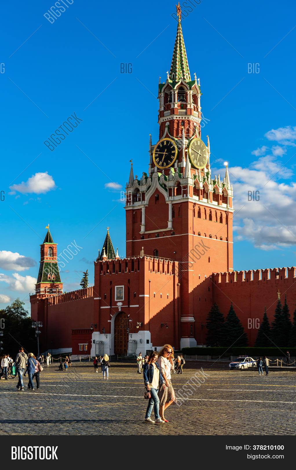 Moscow - July 23, 2020 Image & Photo (Free Trial) | Bigstock