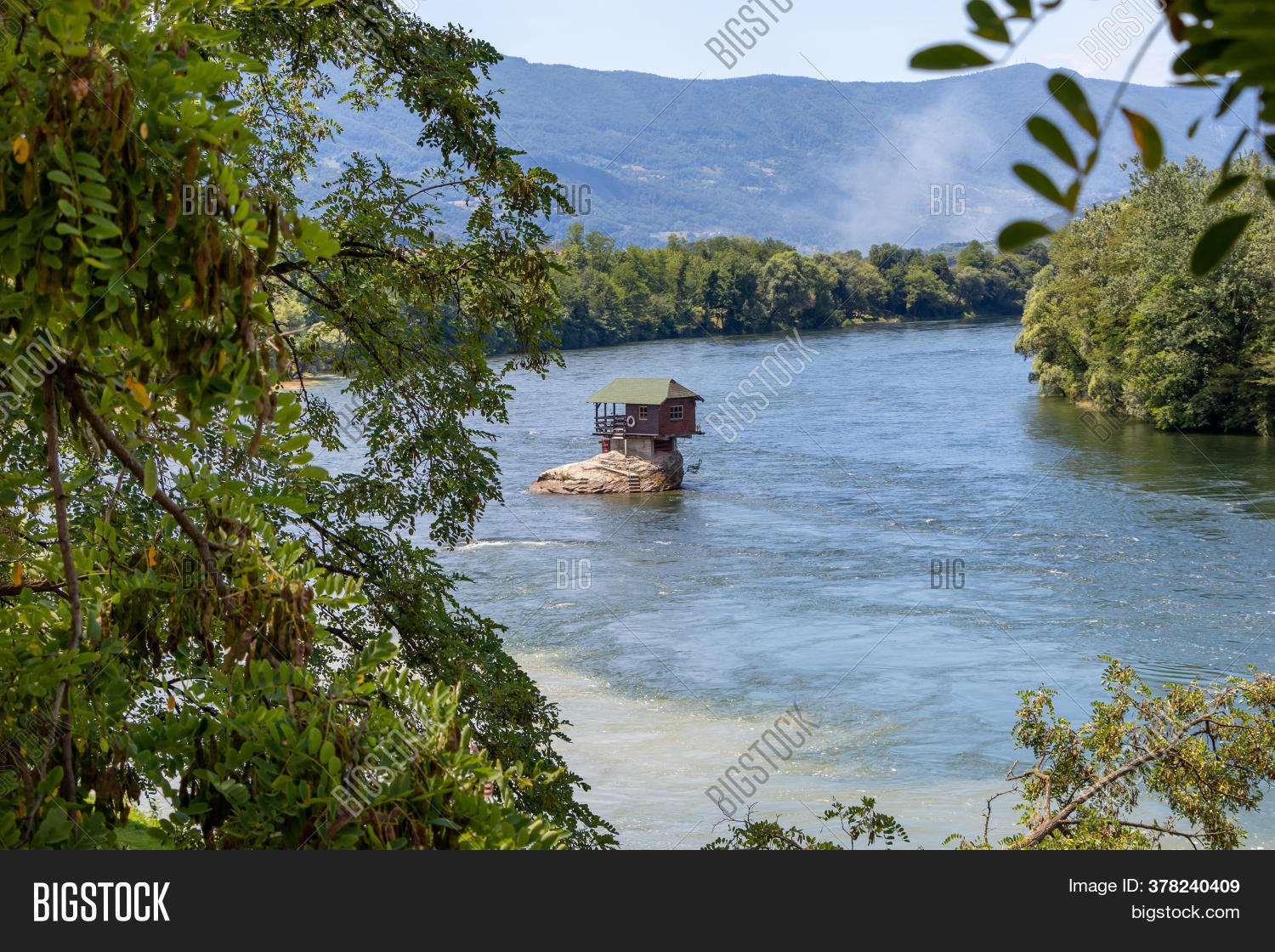 Bajina Basta, Serbia Image & Photo (Free Trial) | Bigstock
