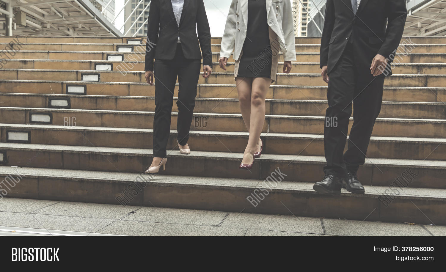 Crowd Business People Image & Photo (Free Trial) | Bigstock