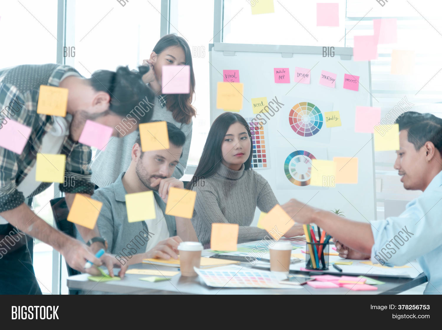 Brainstorming Image & Photo (Free Trial) | Bigstock