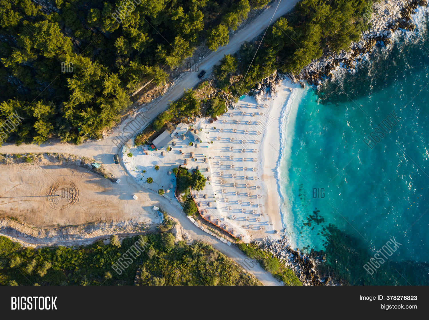 Aerial View Marble Image & Photo (Free Trial) | Bigstock