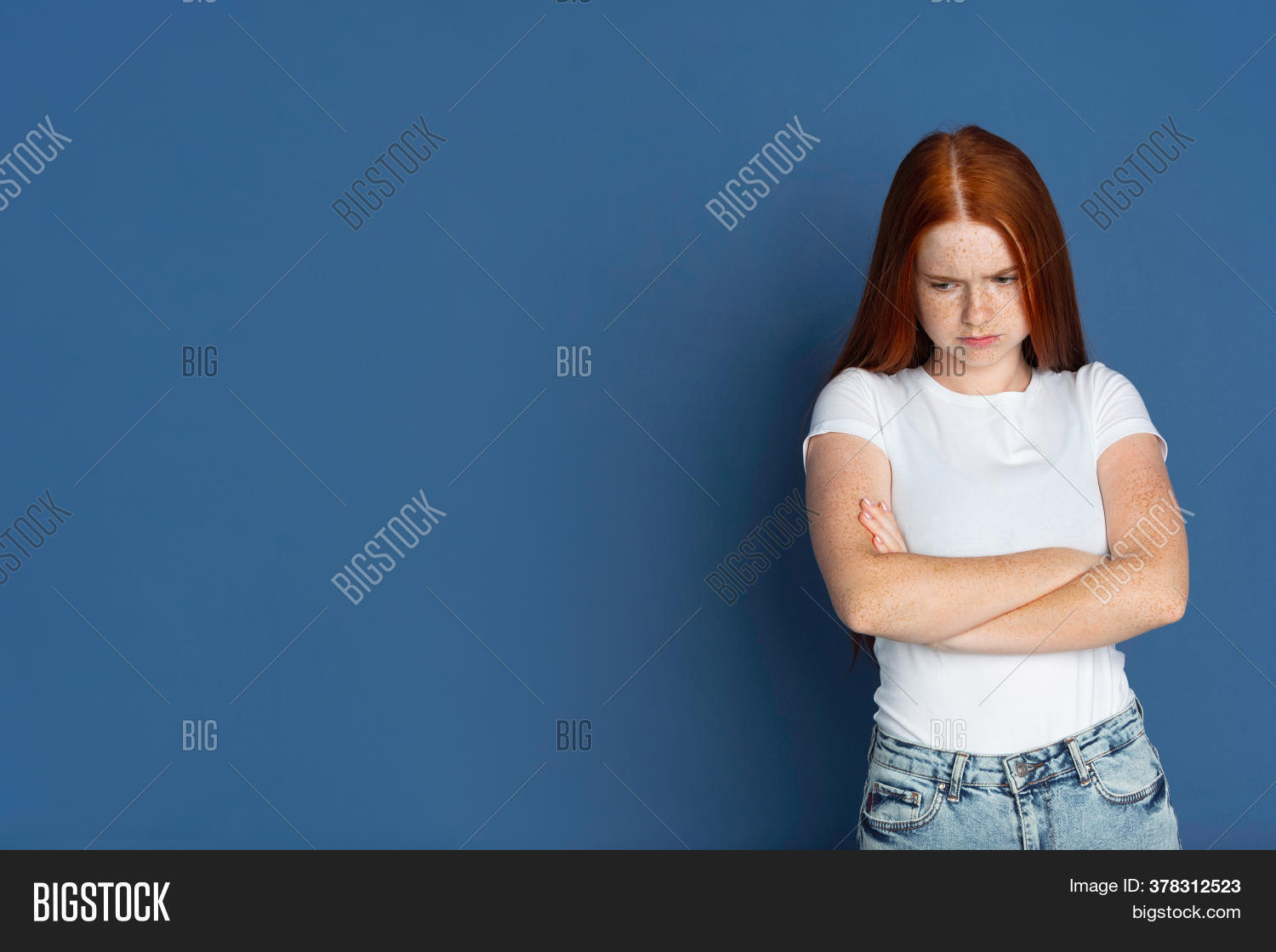 Sad, Disappointed. Image & Photo (Free Trial) | Bigstock