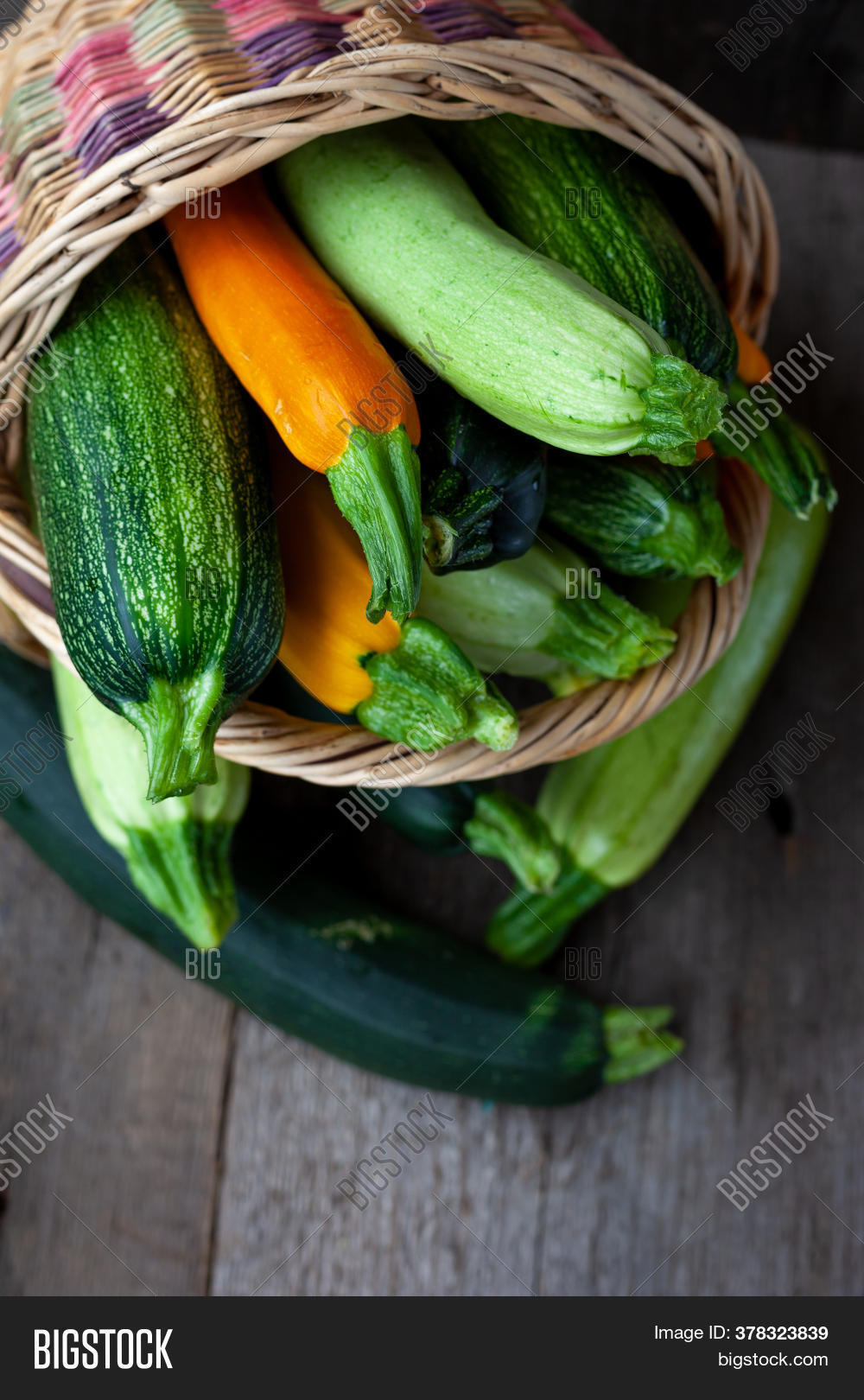 Set Multi-colored Image & Photo (Free Trial) | Bigstock