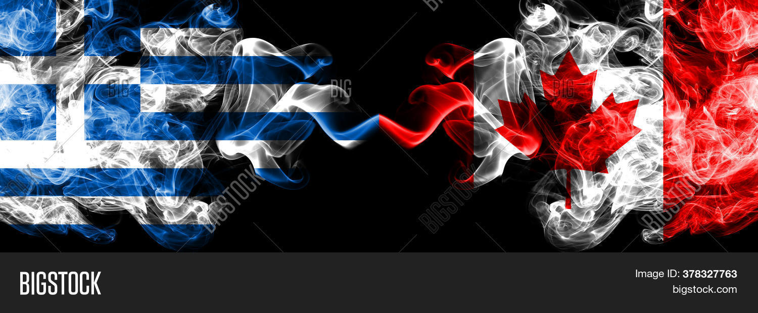 Greece Vs Canada, Image & Photo (Free Trial) | Bigstock