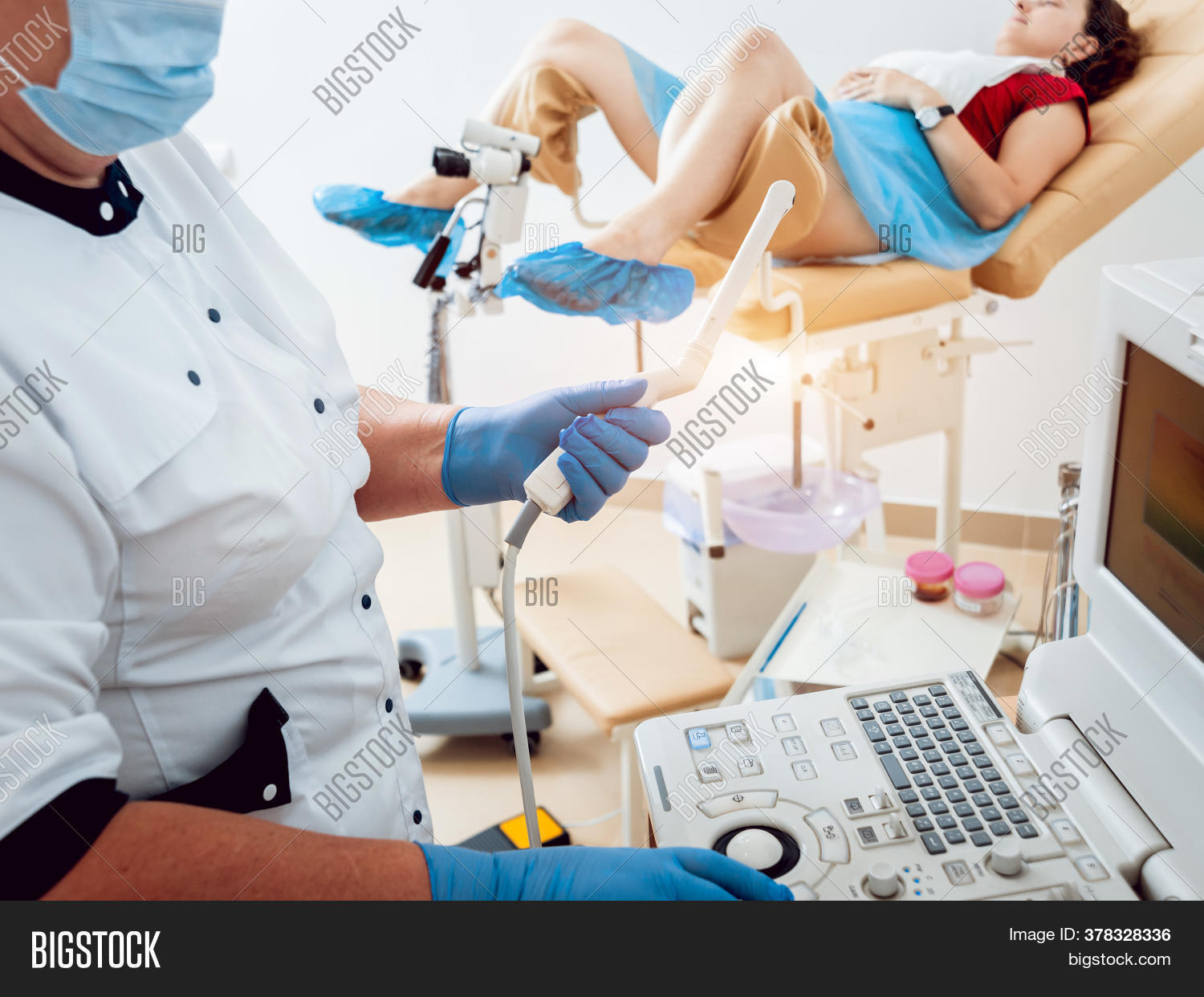 Gynecologist Use Image & Photo (Free Trial) | Bigstock