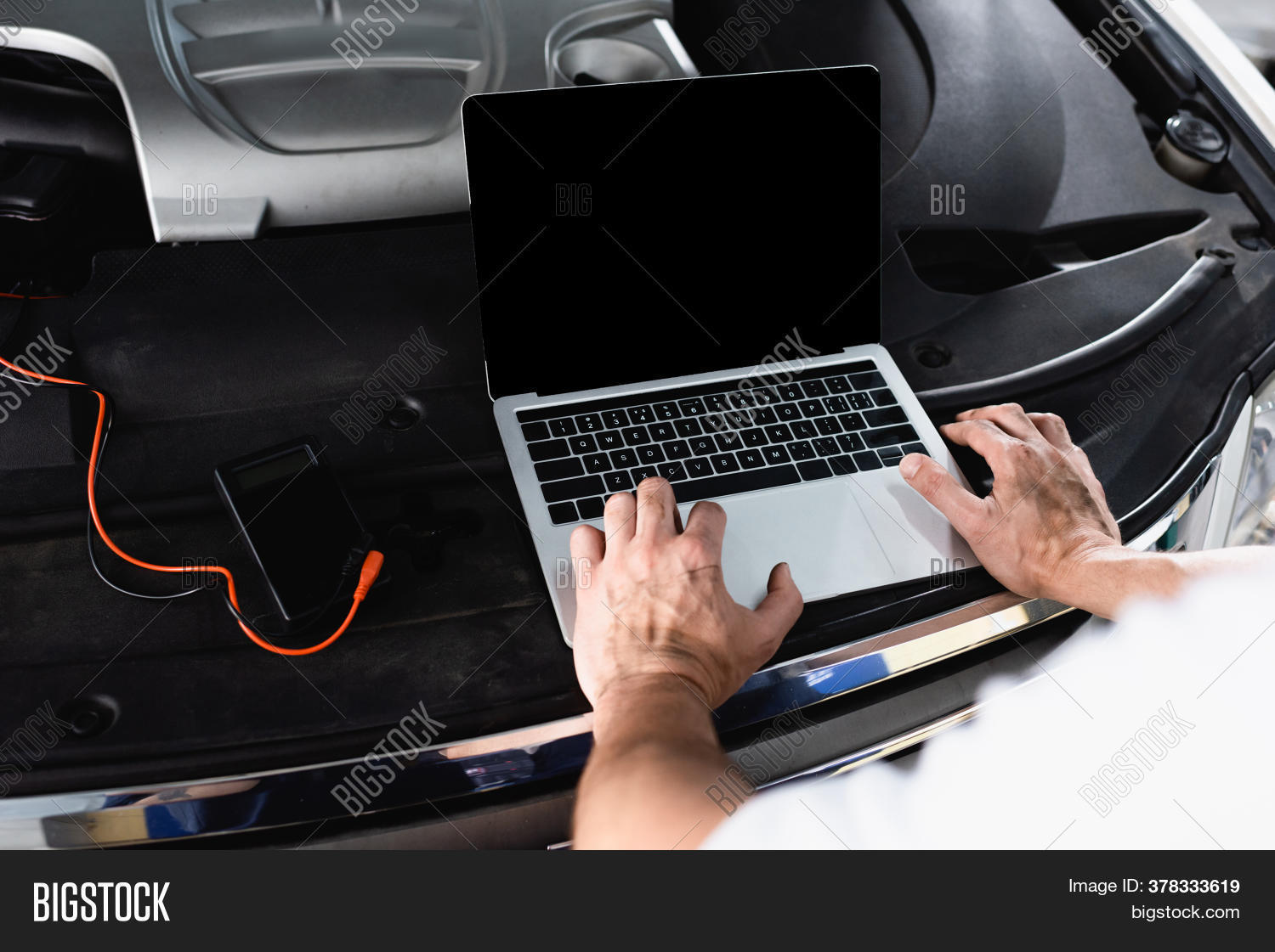 Cropped View Auto Image & Photo (Free Trial) | Bigstock