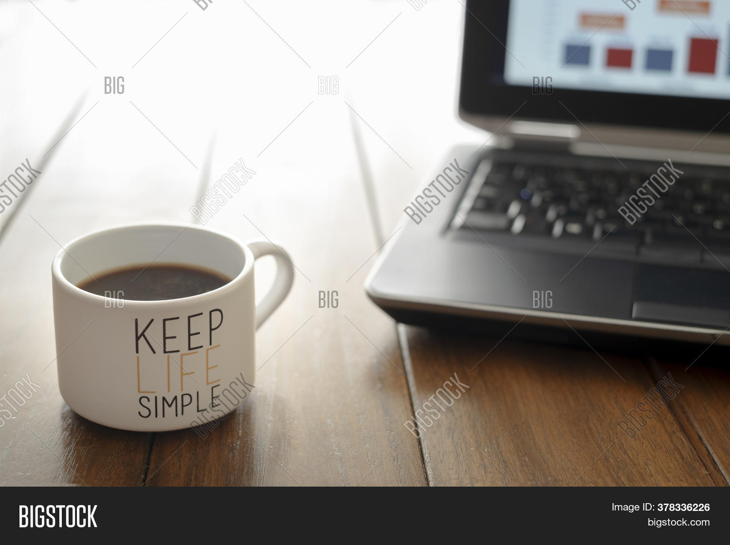 Coffee Cup Message Image & Photo (Free Trial) | Bigstock