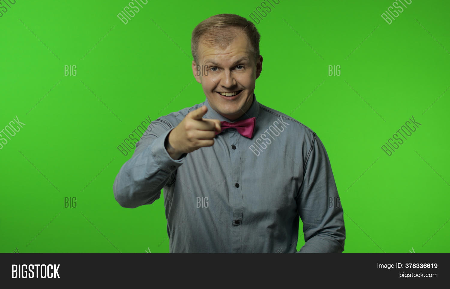 Hey You. Happy Man Image & Photo (Free Trial) | Bigstock