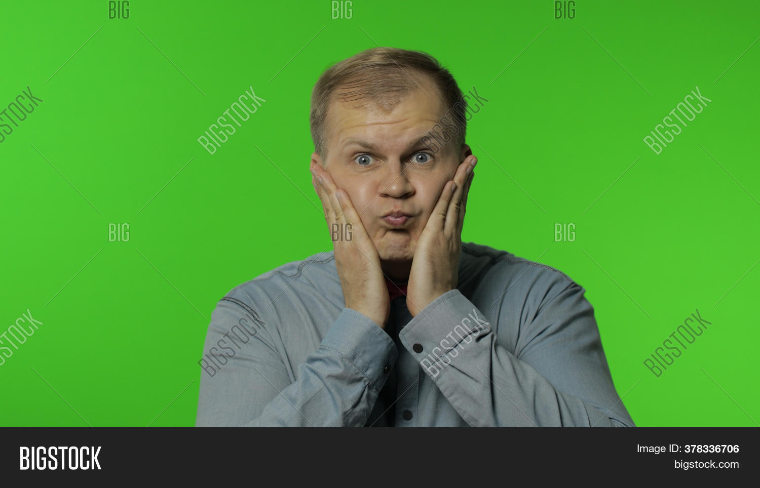 Surprised Funny Image & Photo (Free Trial) | Bigstock