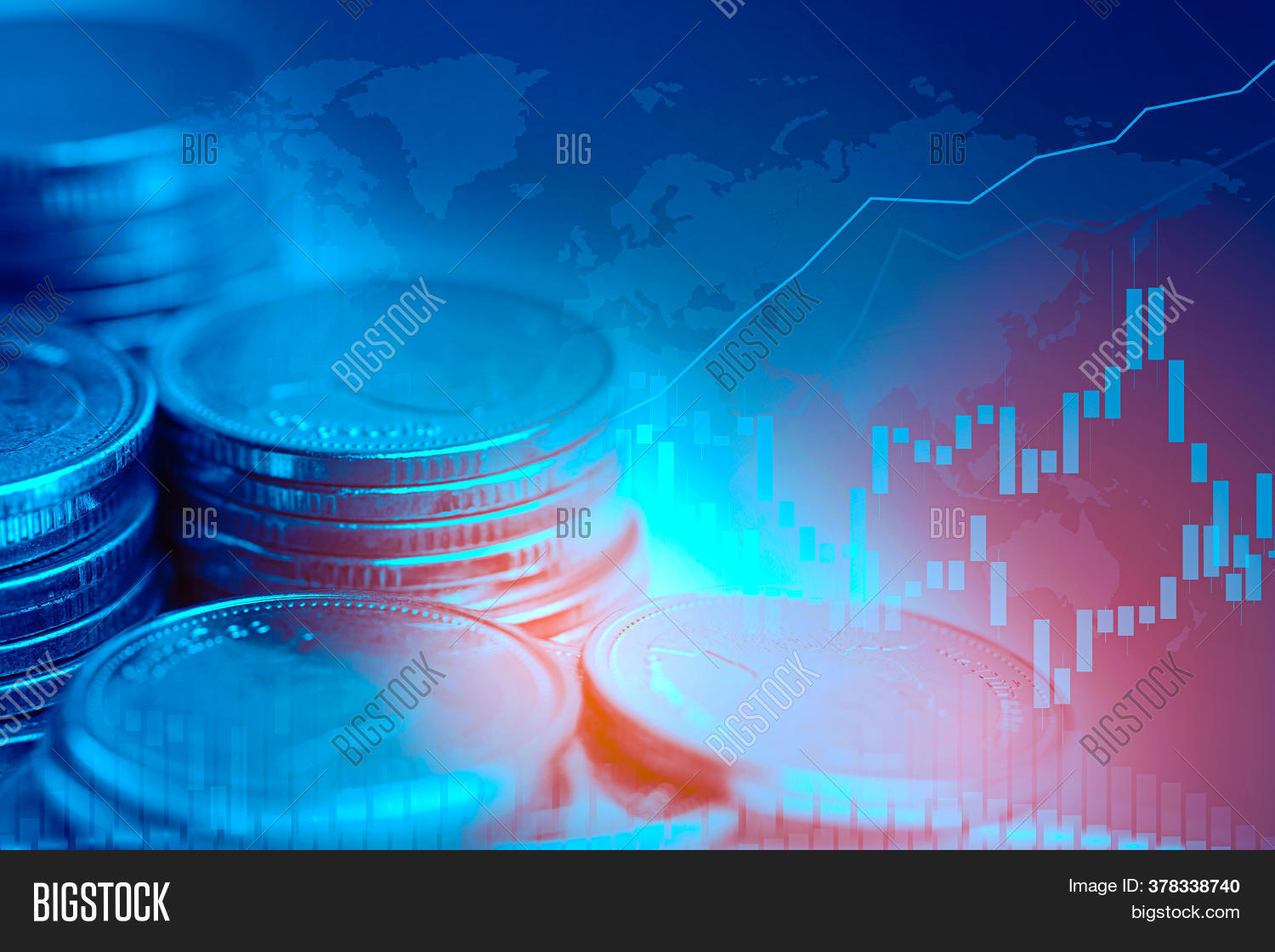 Stock Market Image & Photo (Free Trial) | Bigstock