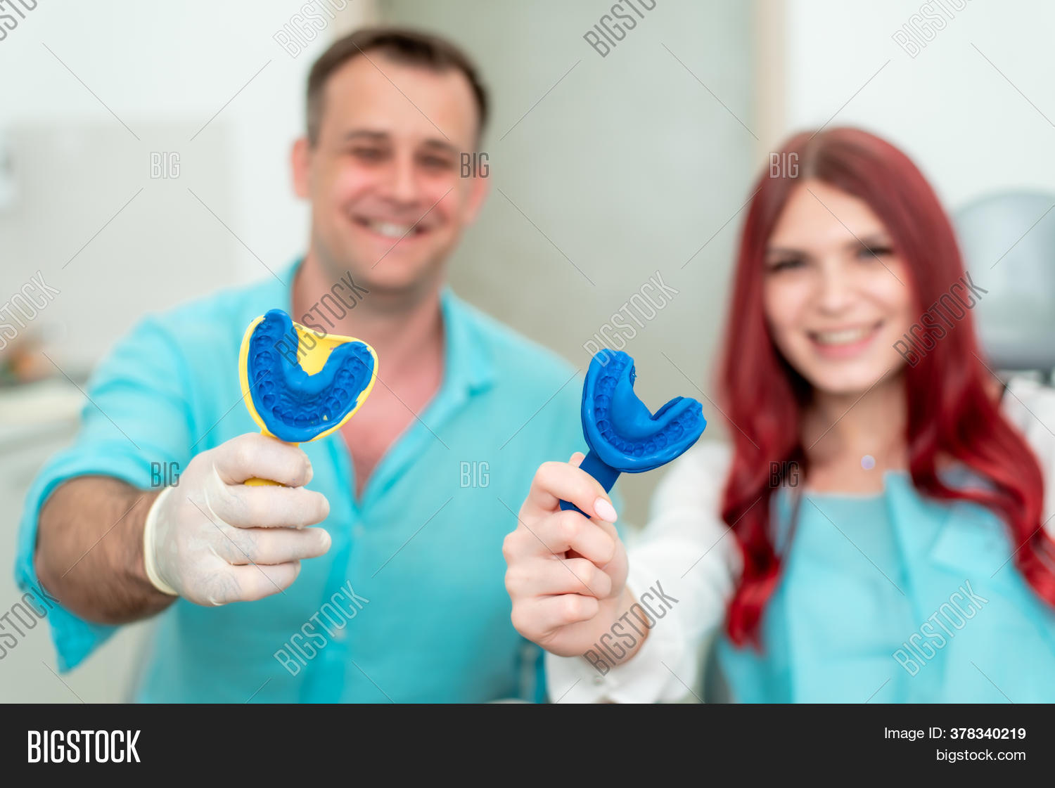 Happy Doctor Dentist Image & Photo (Free Trial) | Bigstock