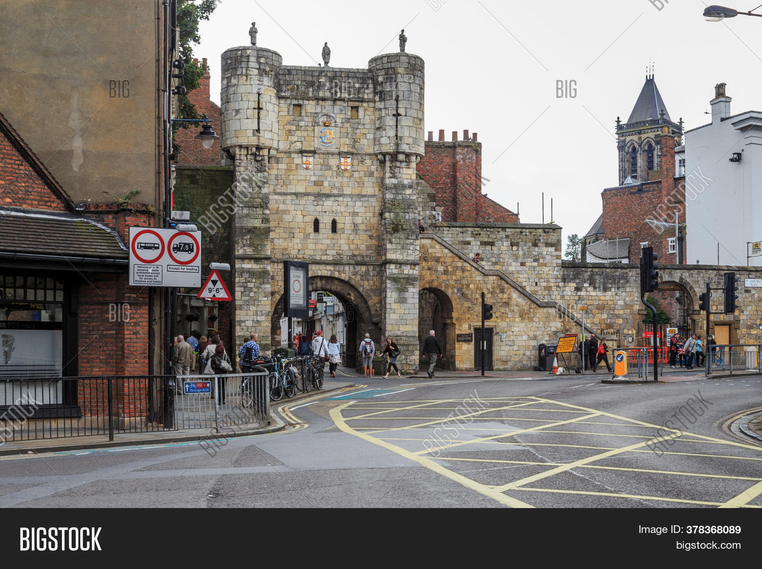 York, Great Britain - Image & Photo (Free Trial) | Bigstock