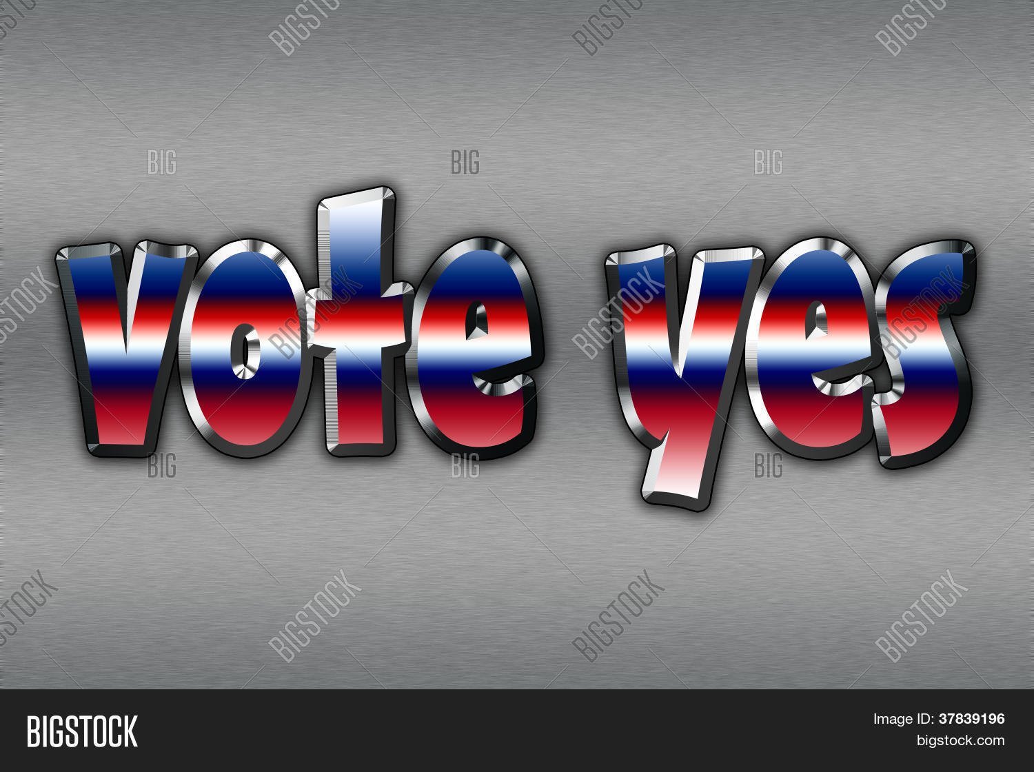 Vote Yes Image & Photo (Free Trial) | Bigstock