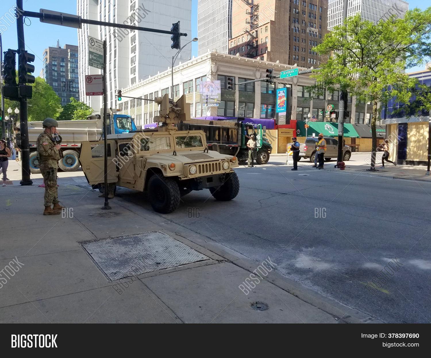 Chicago, Il June 2nd, Image & Photo (Free Trial) | Bigstock