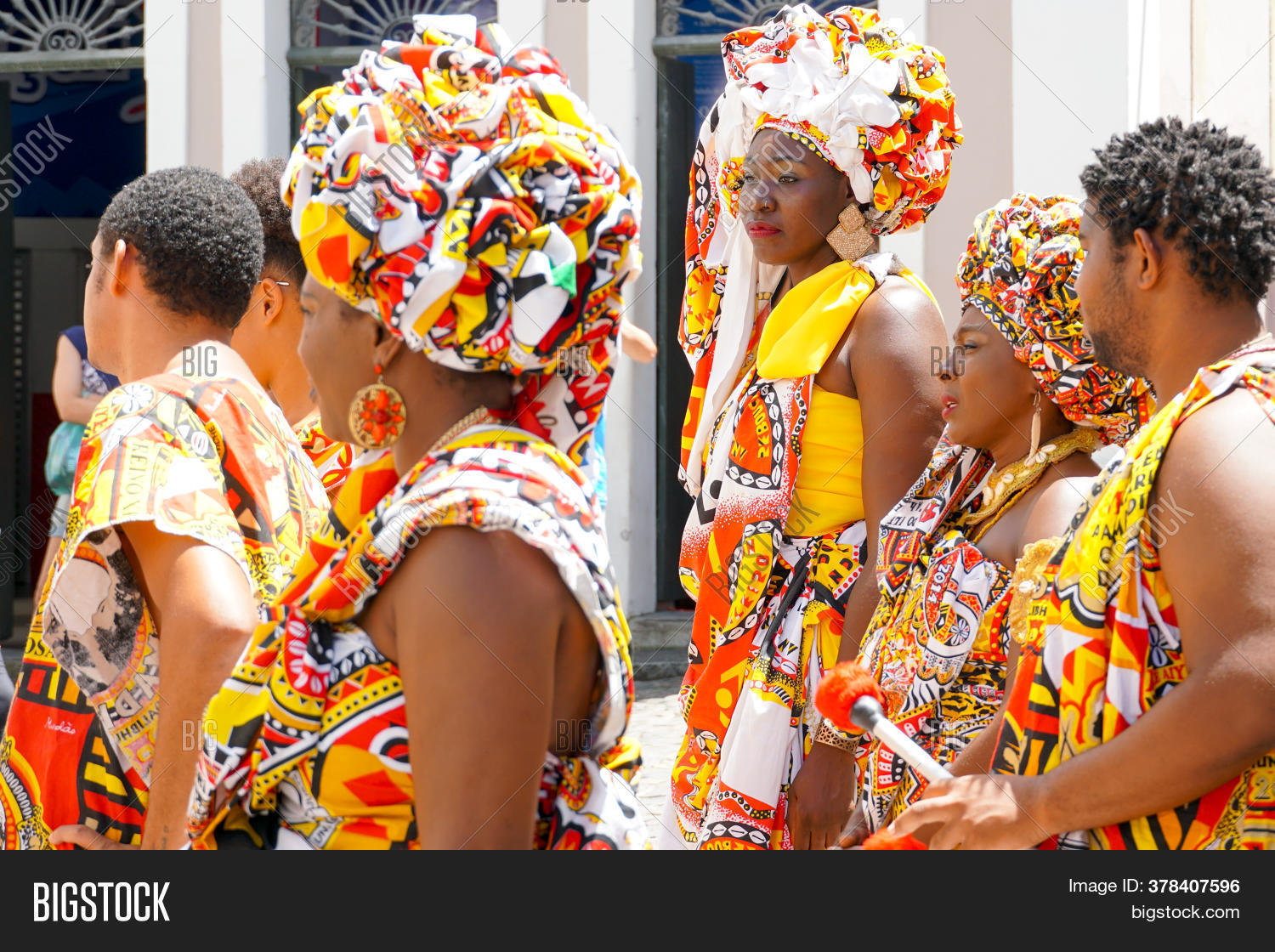 Dancers Small Parade Image & Photo (Free Trial) | Bigstock