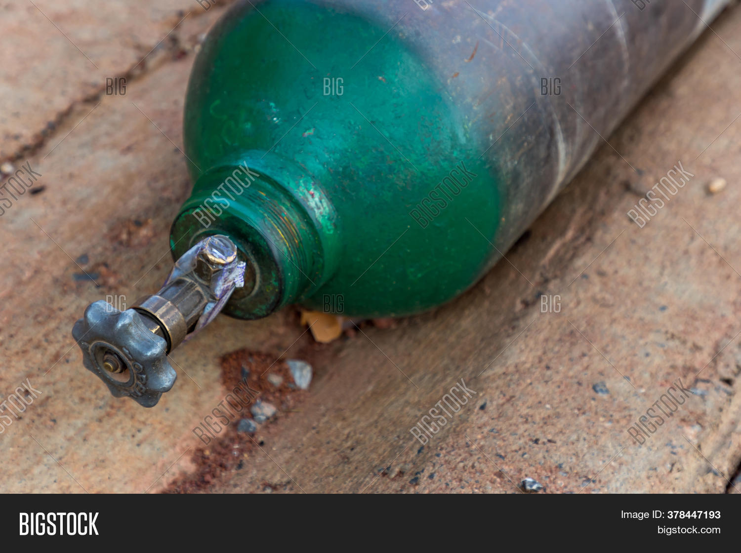 Oxygen Cylinder Welding