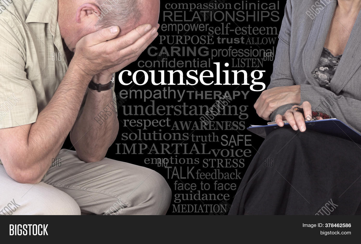 Counseling Sessions Image & Photo (Free Trial) | Bigstock