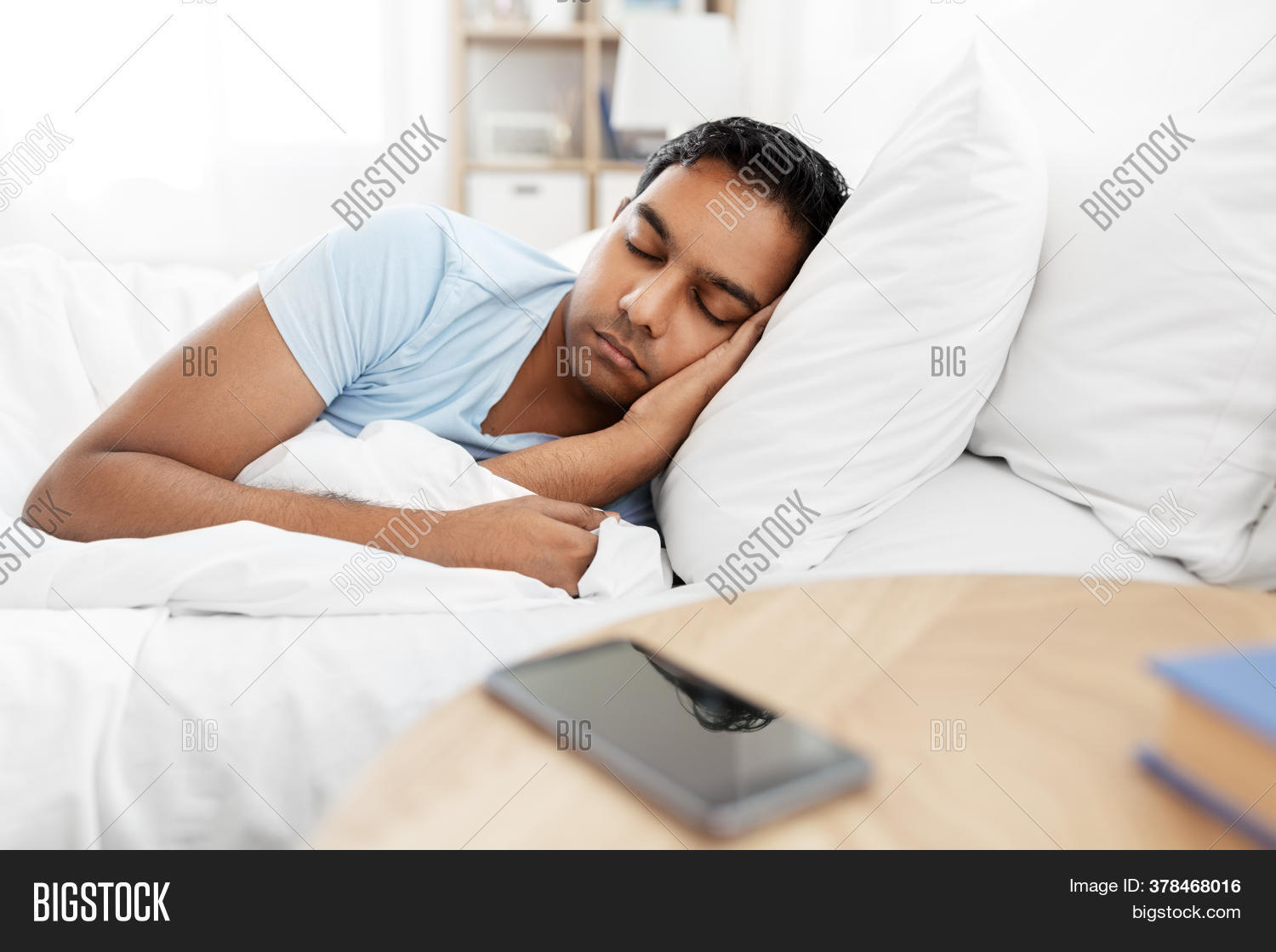 People, Bedtime Rest Image & Photo (Free Trial) | Bigstock