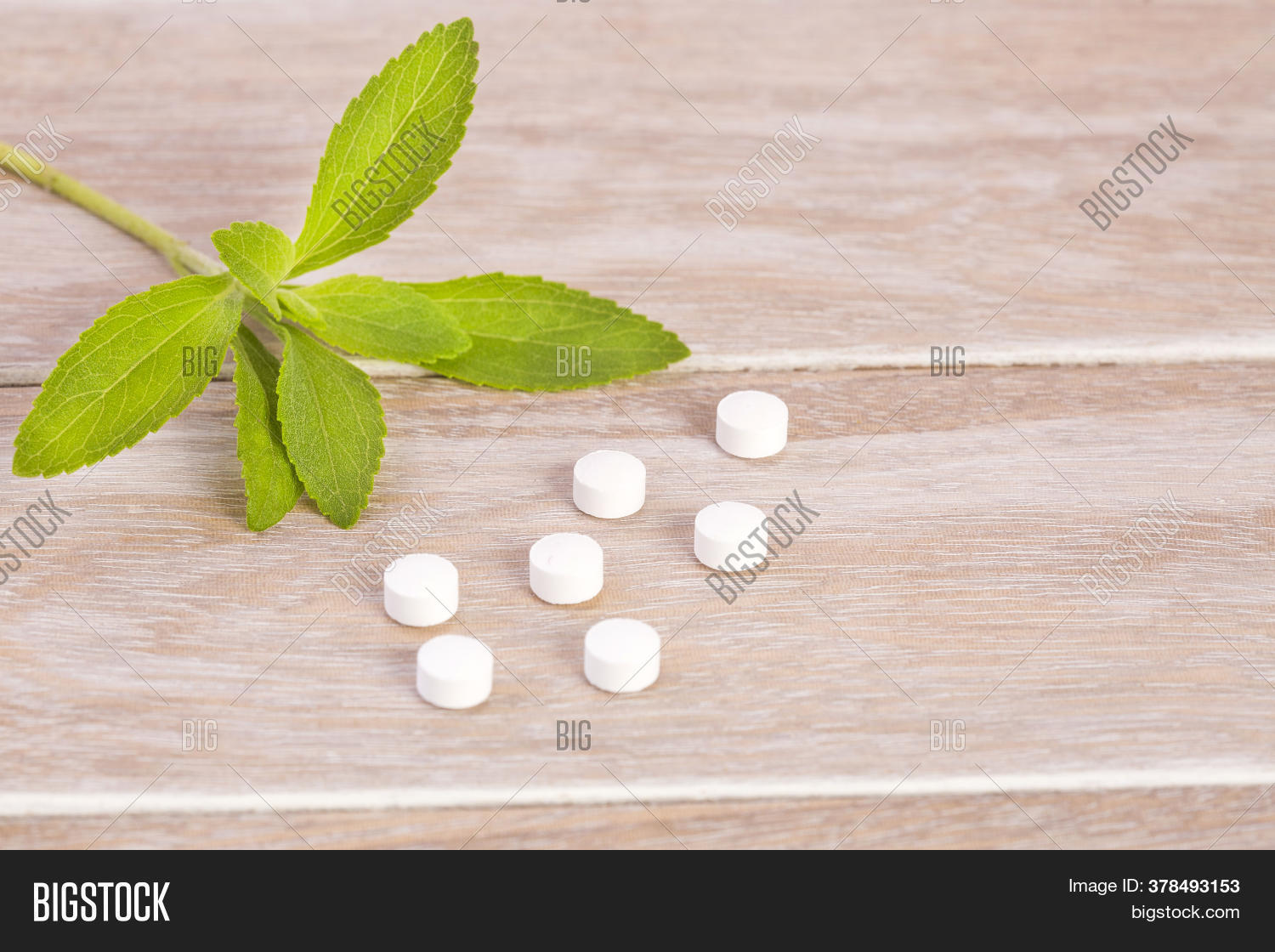 Sweetener Made Stevia Image & Photo (Free Trial) | Bigstock