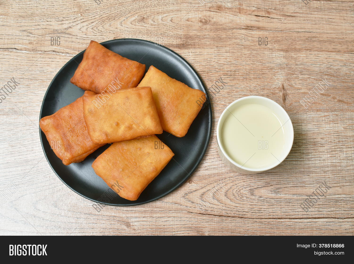 Chinese Pastry Dough Image & Photo (Free Trial) | Bigstock