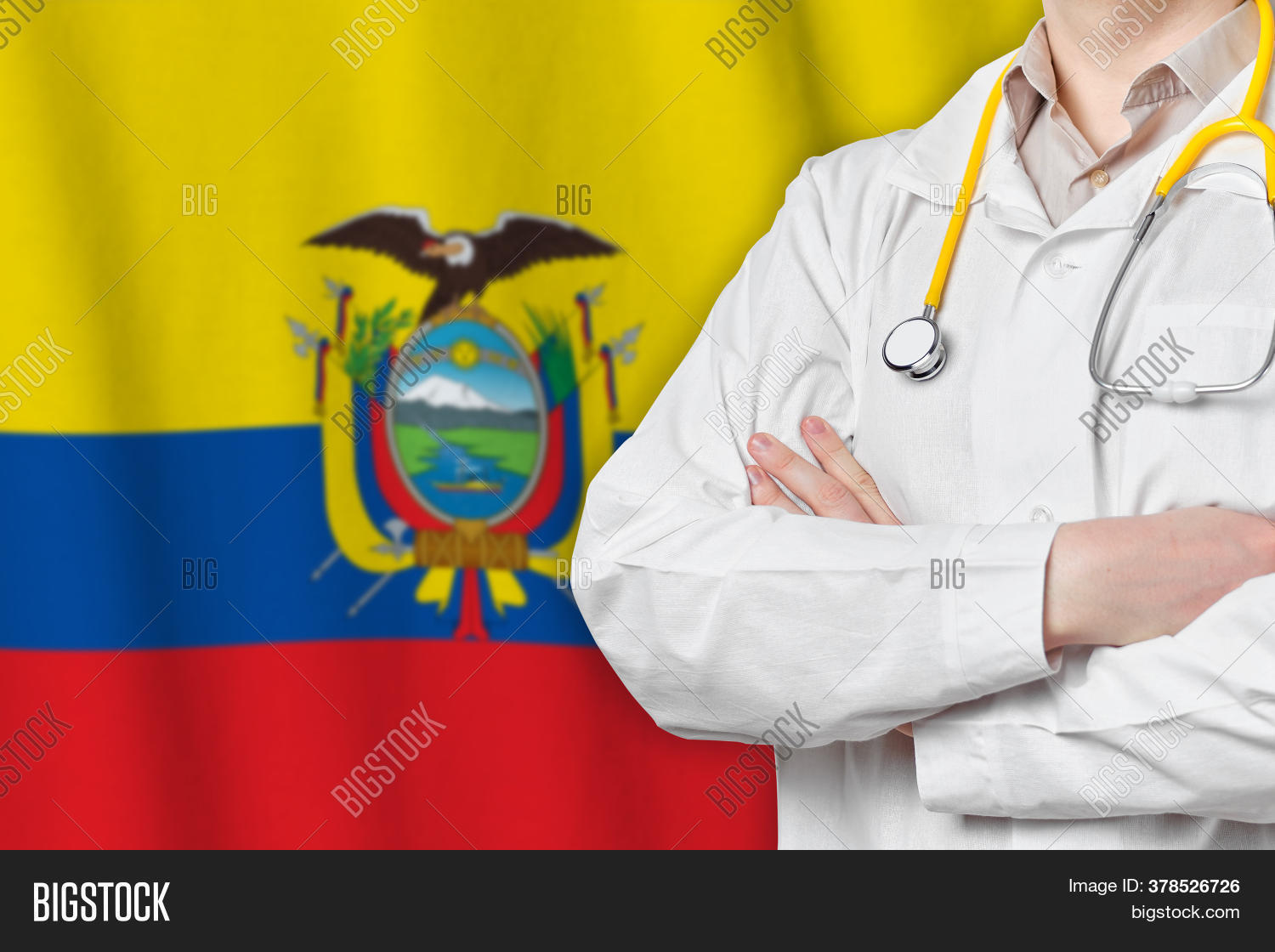 Republic Ecuador Image & Photo (Free Trial) | Bigstock