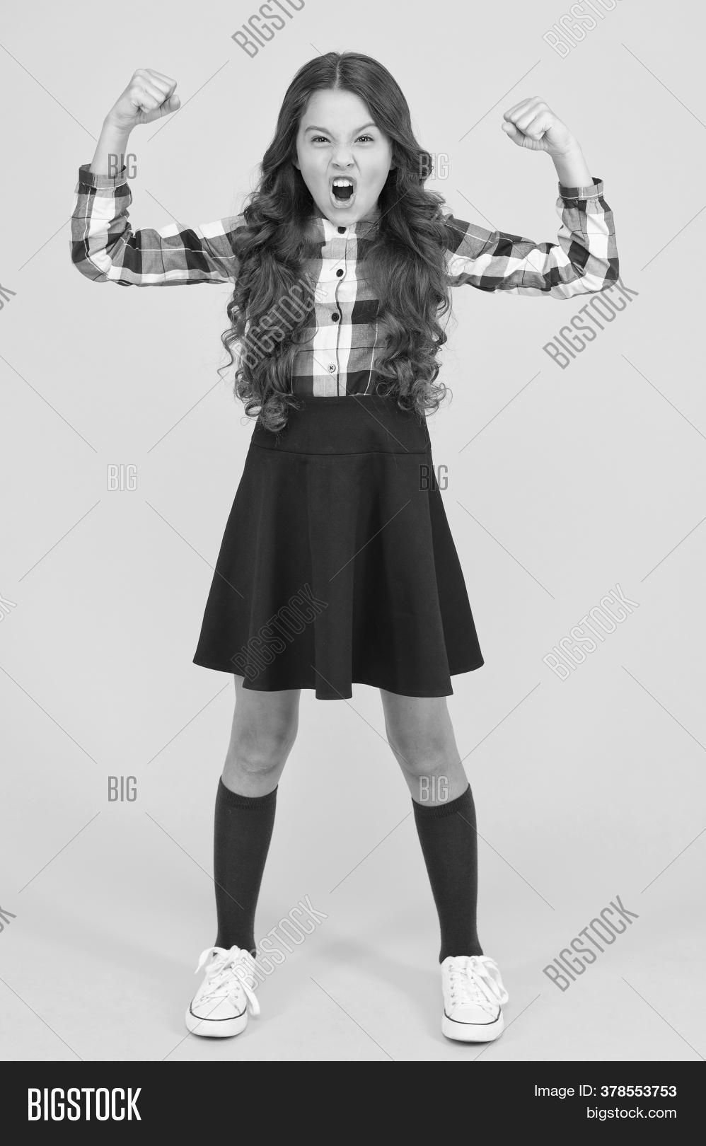 Feeling Power Being Image & Photo (Free Trial) | Bigstock