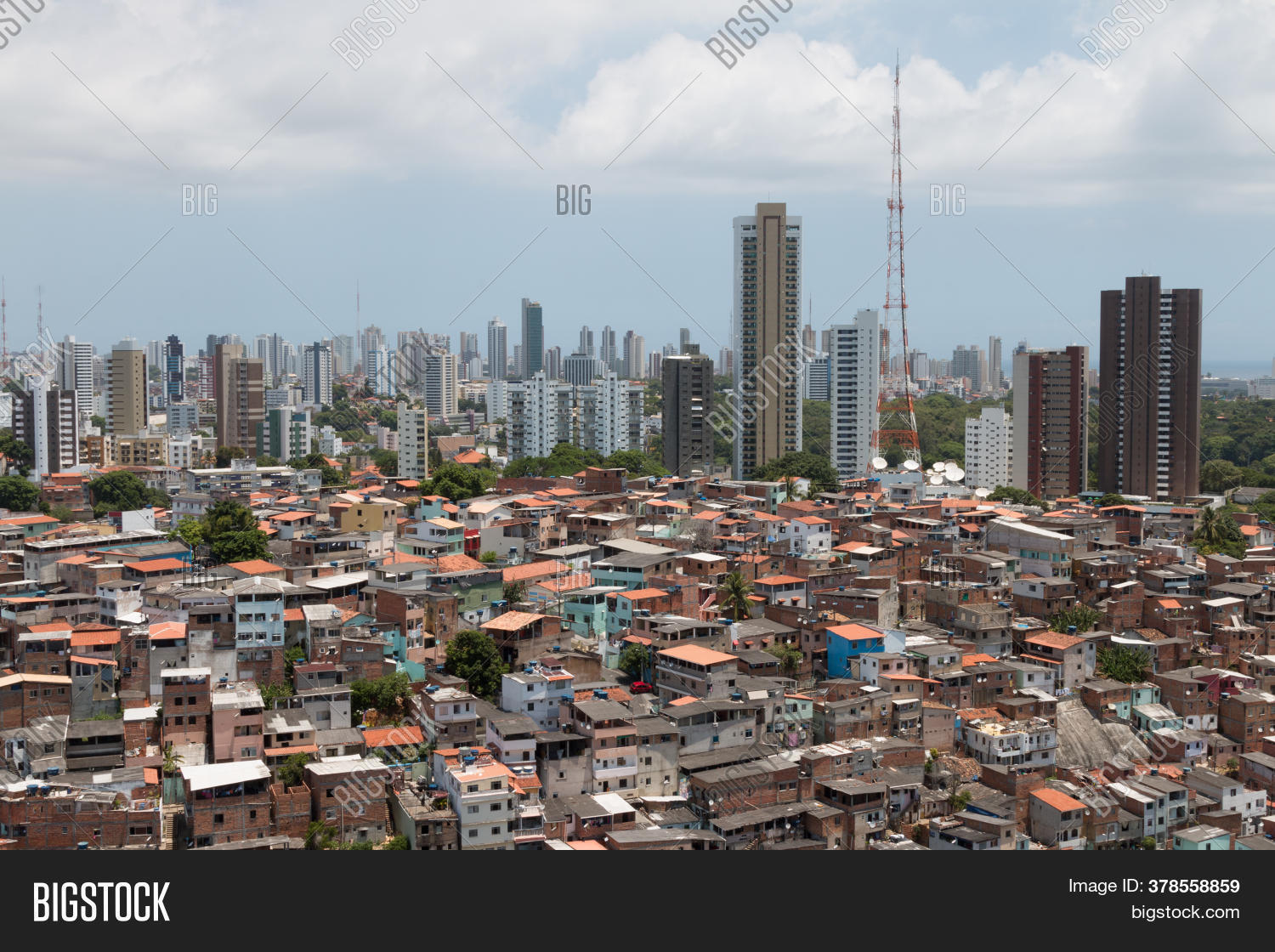 Urban Social Contrast Image & Photo (Free Trial) | Bigstock
