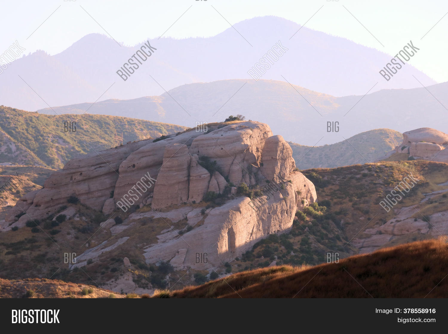 Rocks Uplifted Earth Image & Photo (Free Trial) | Bigstock