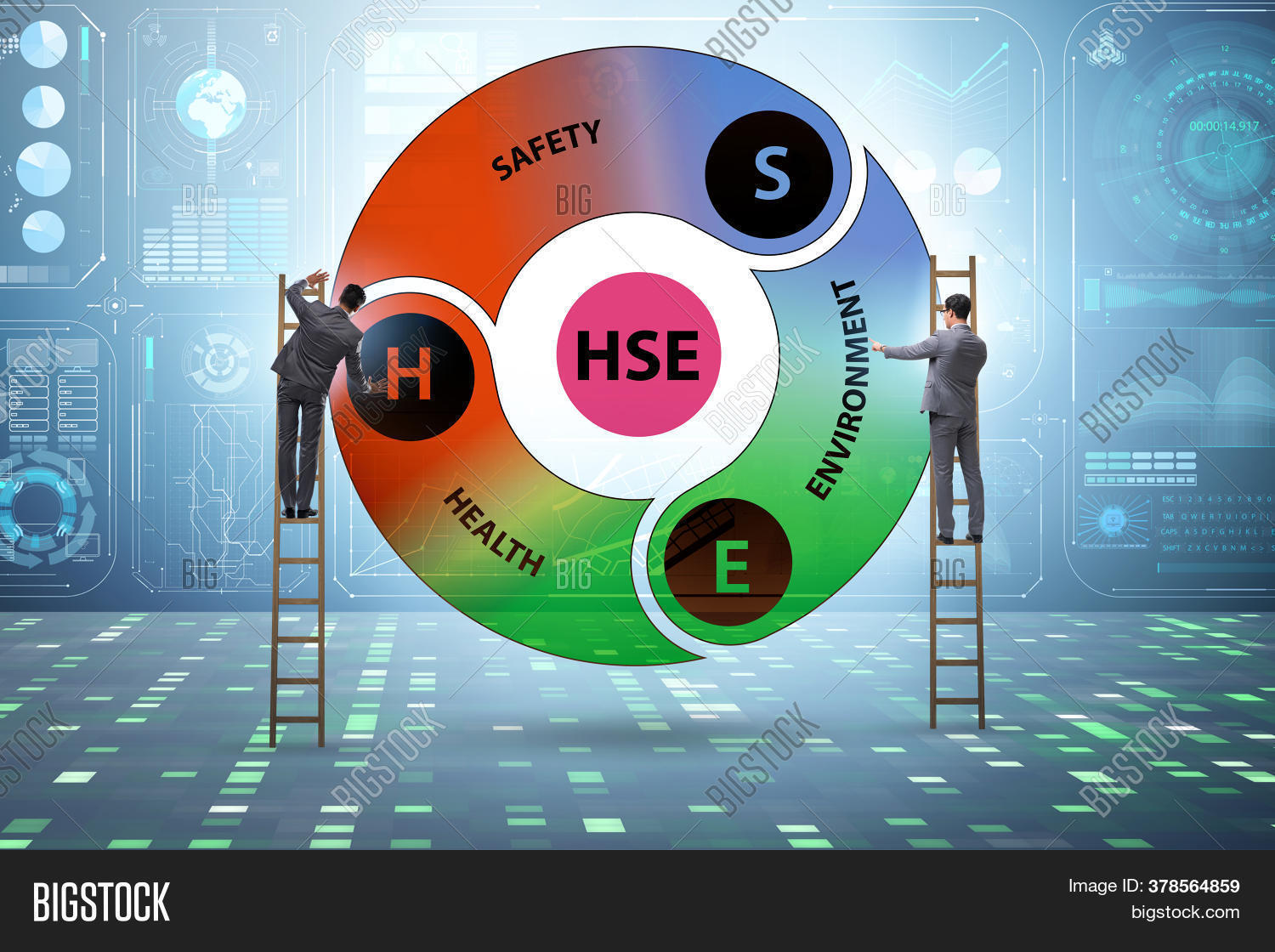 HSE Concept Health Image & Photo (Free Trial) | Bigstock