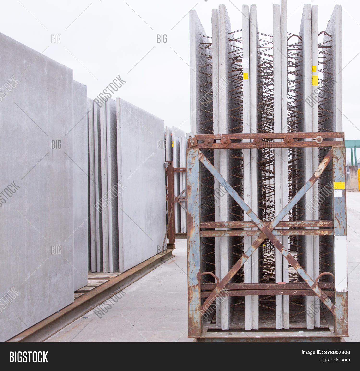 Picture Precast Image & Photo (Free Trial) | Bigstock