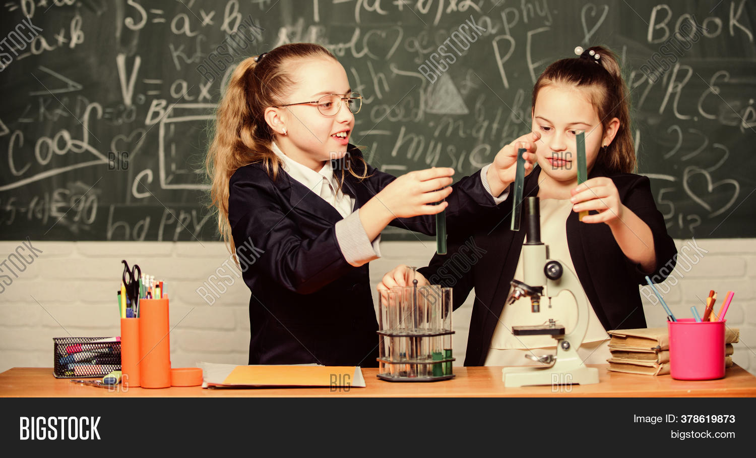 Educational Experiment Image & Photo (Free Trial) | Bigstock