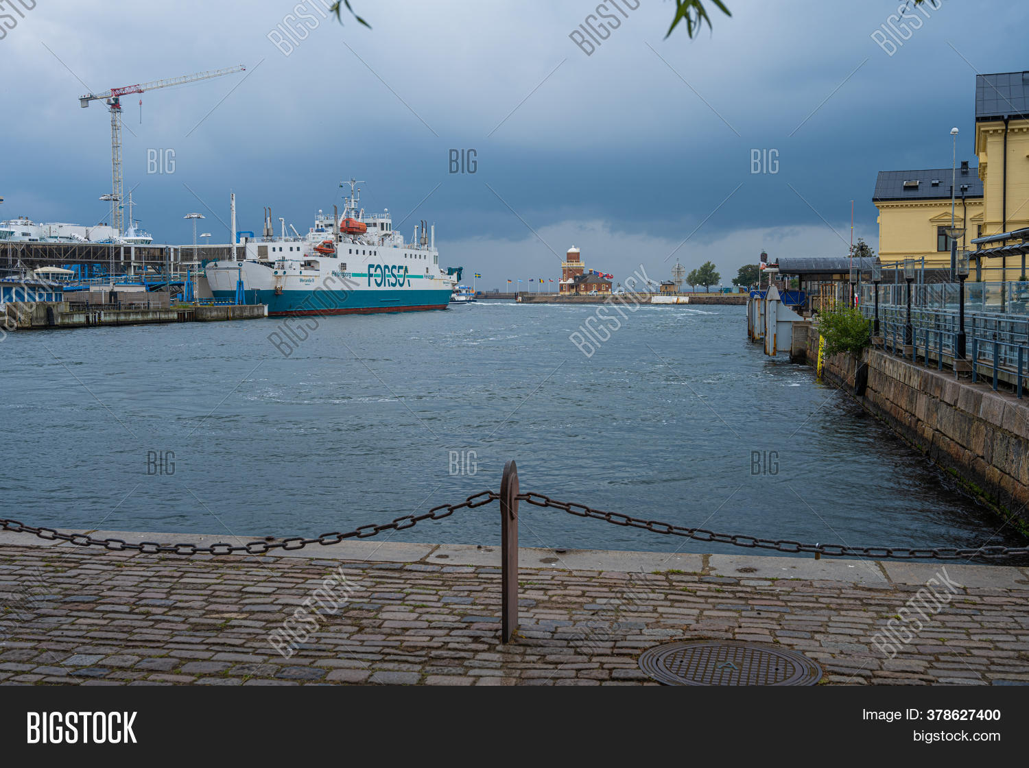 Helsingborg, Sweden - Image & Photo (Free Trial) | Bigstock