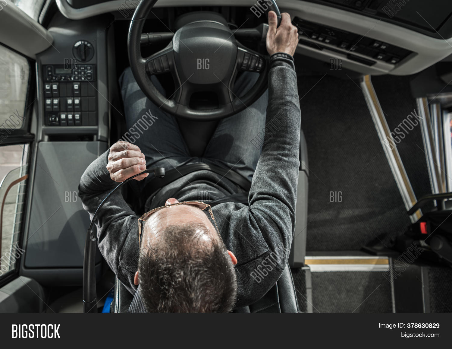 Public Transportation Image & Photo (Free Trial) | Bigstock