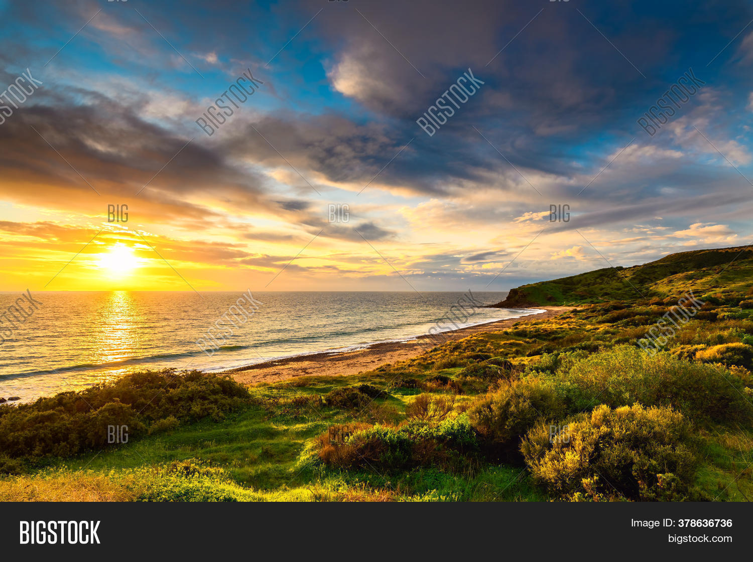 Hallett Cove Beach Image & Photo (Free Trial) | Bigstock
