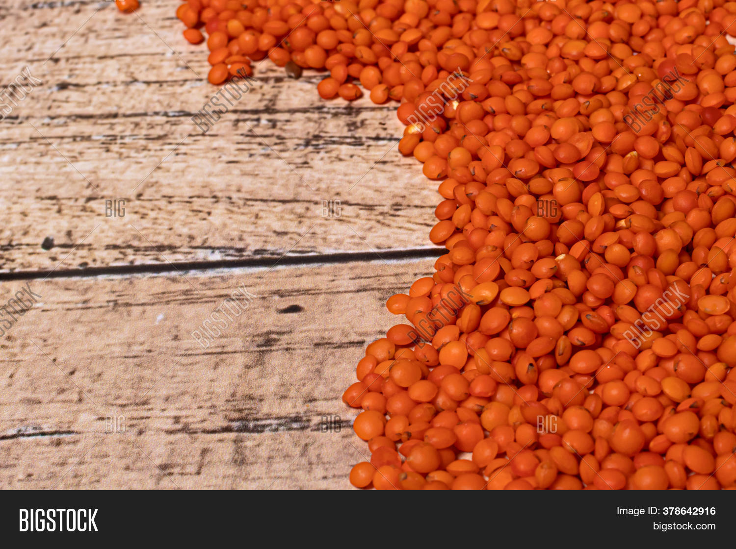 Red Lentils Source Image & Photo (Free Trial) | Bigstock