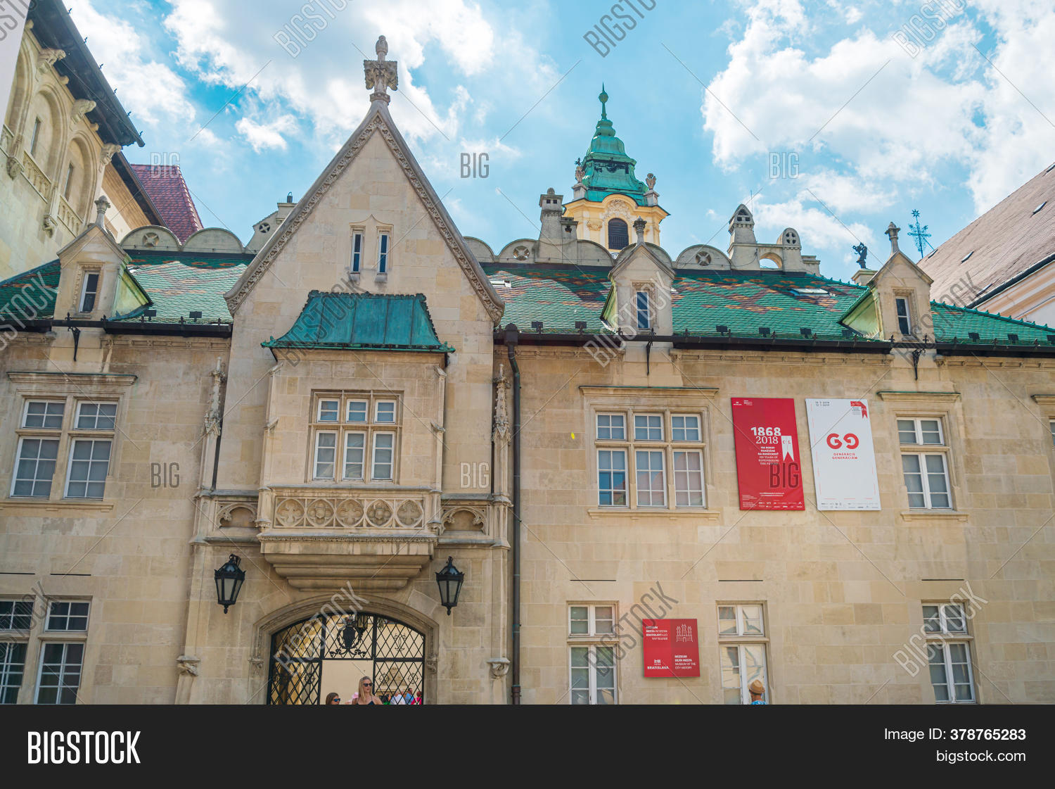 BRATISLAVA, SLOVAKIA Image & Photo (Free Trial) | Bigstock