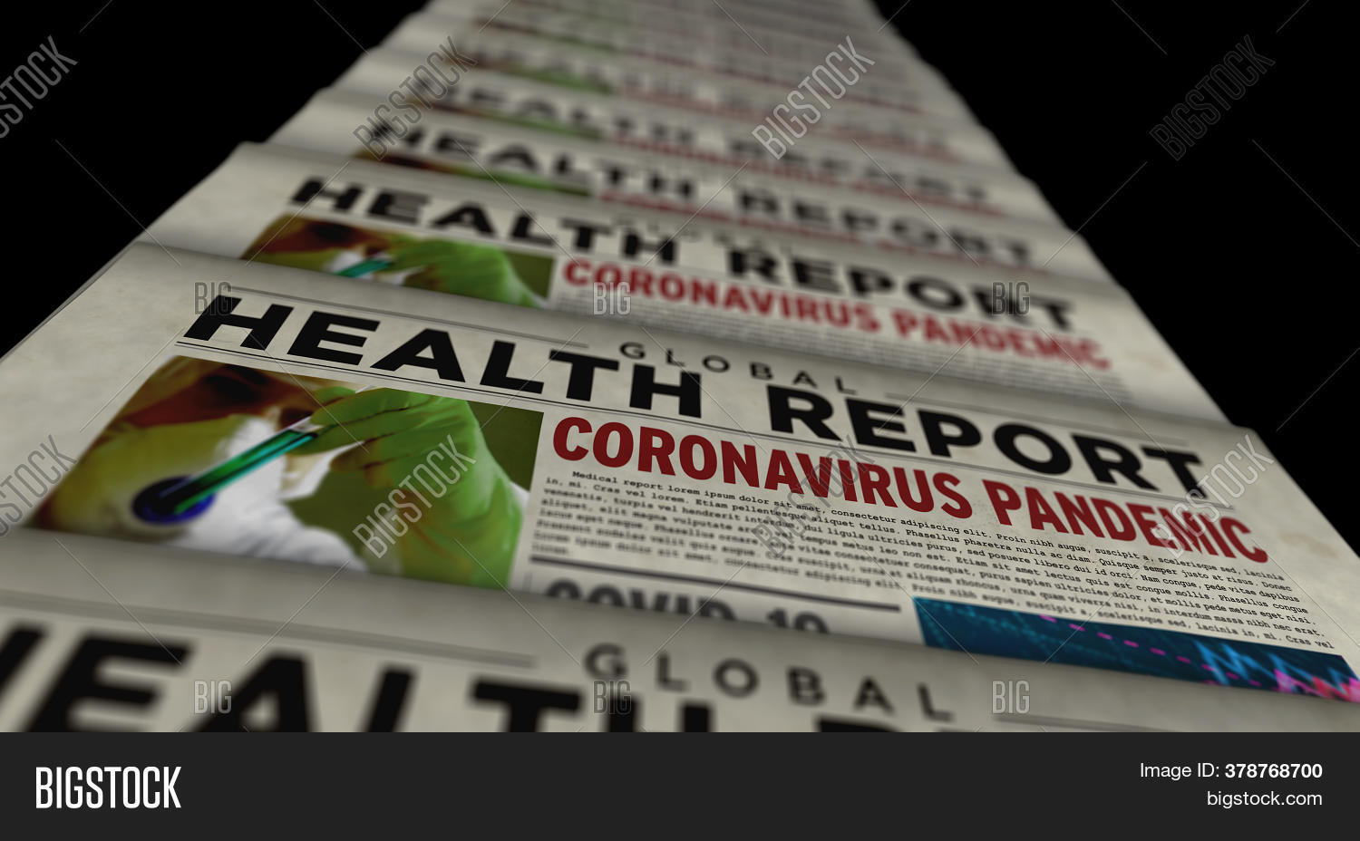 Covid-19 Virus Health Image & Photo (Free Trial) | Bigstock