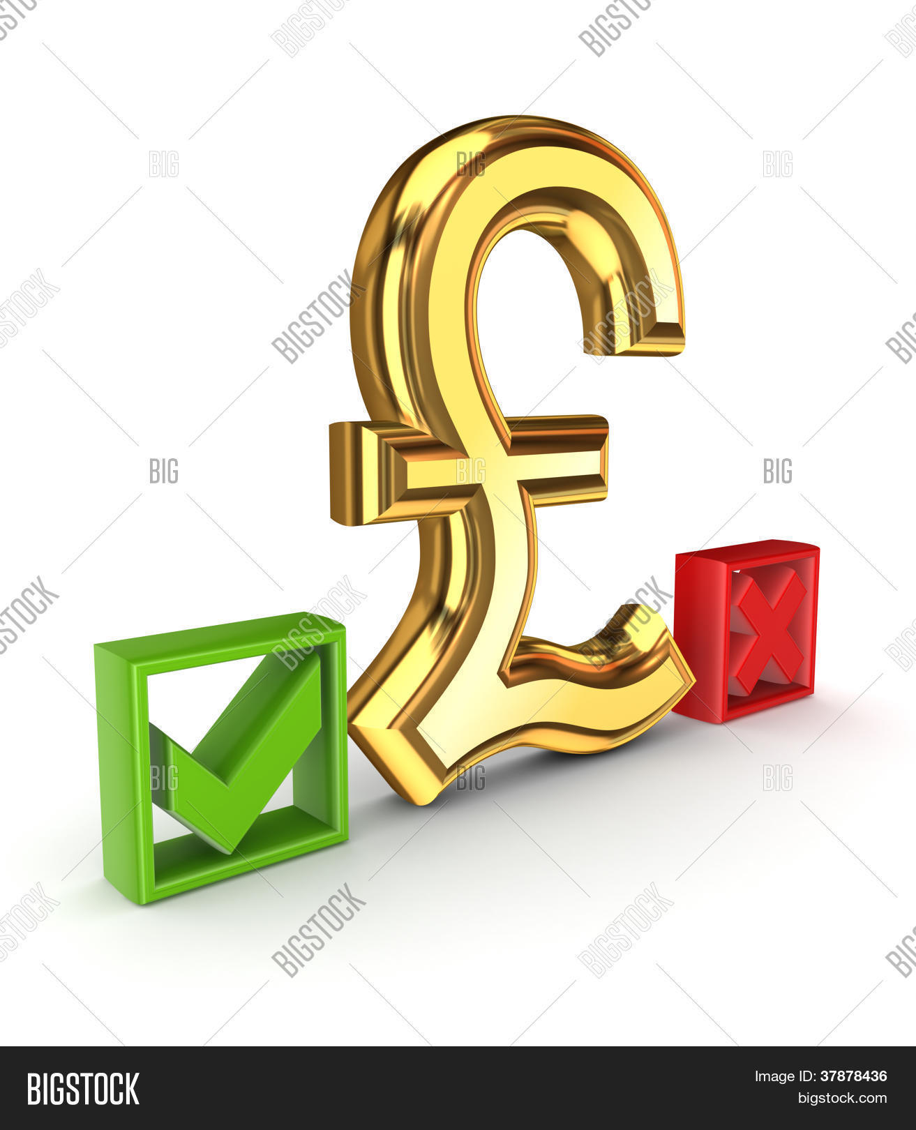 Pound Sterling Sign Image & Photo (Free Trial) | Bigstock