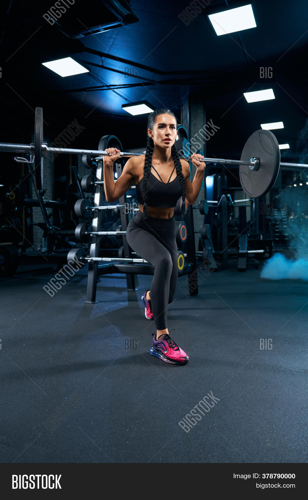 Side View Brunette Image & Photo (Free Trial) | Bigstock