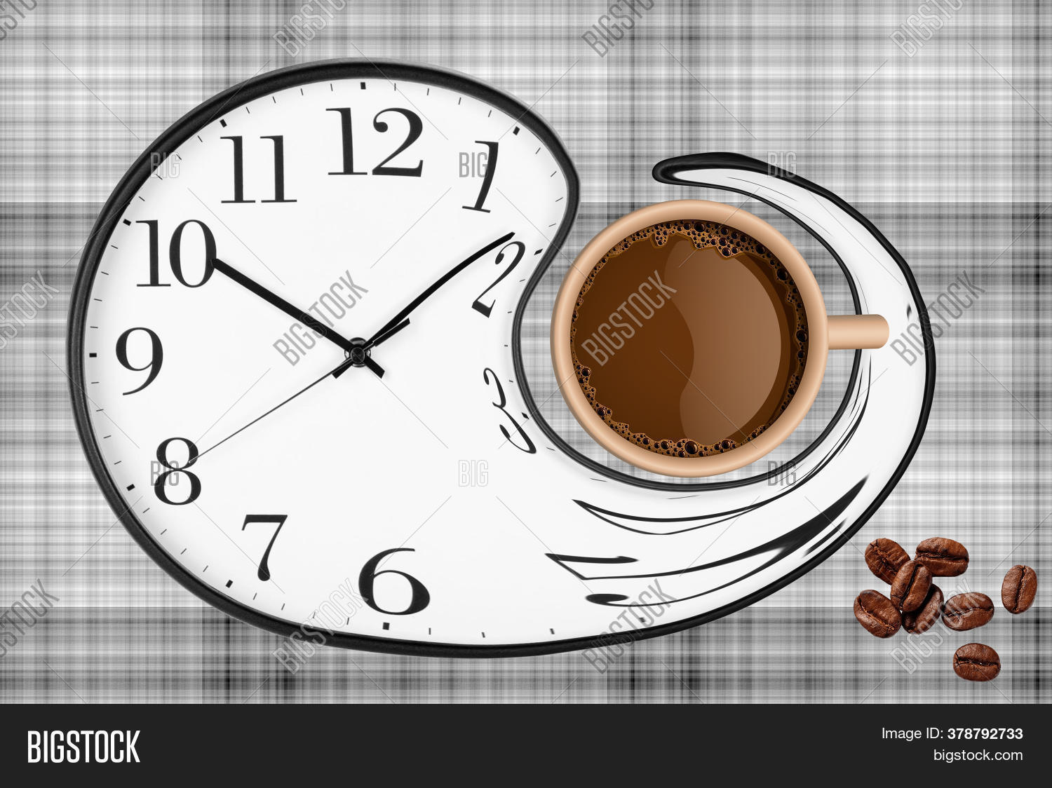 Coffee Time Image & Photo (Free Trial) | Bigstock