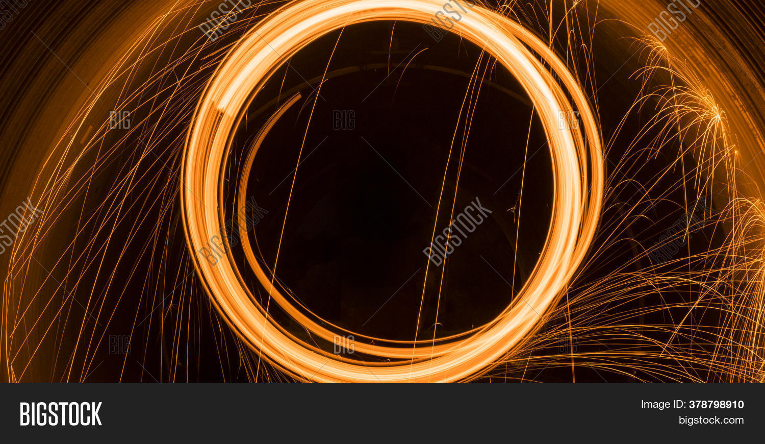 Shiny Sparks Shape Image & Photo (Free Trial) | Bigstock