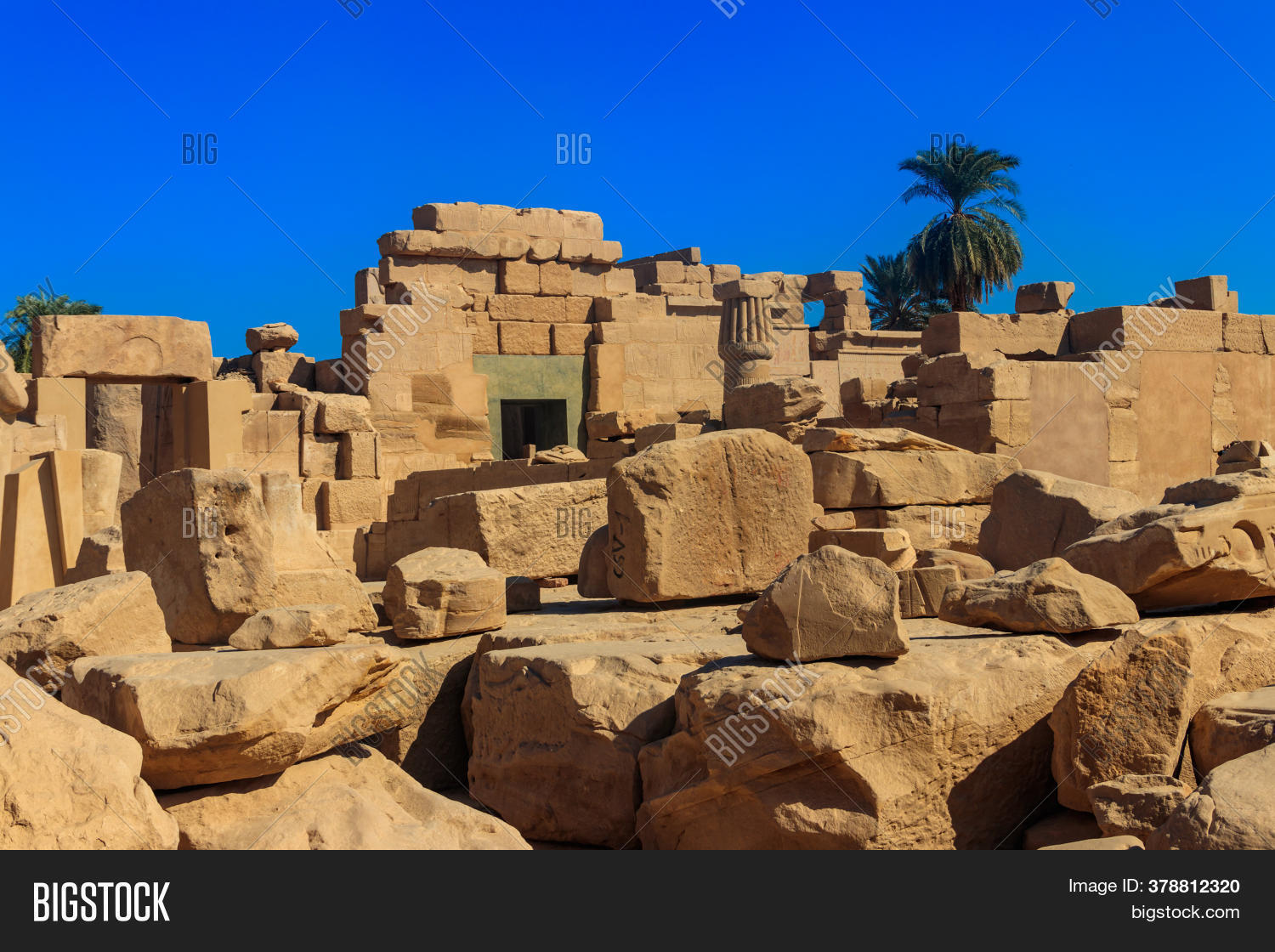 Karnak Temple Complex Image & Photo (Free Trial) | Bigstock