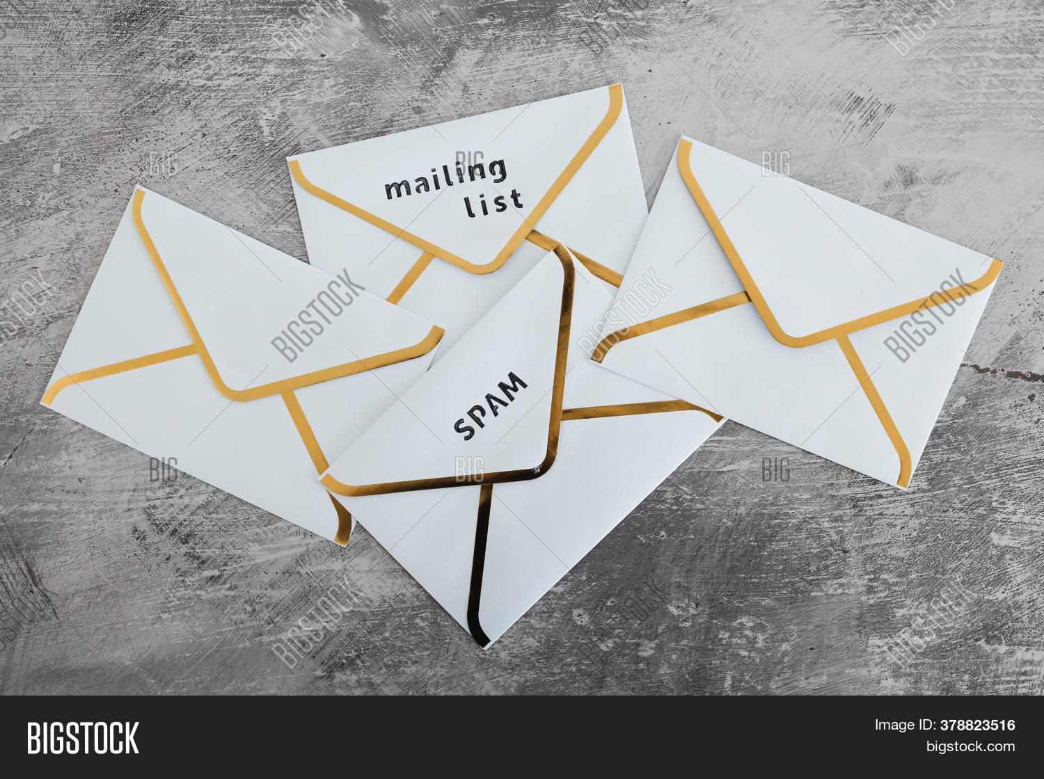 Inbox Organization Image & Photo (Free Trial) | Bigstock